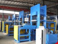 China Rubber Vulcanizing Machine XLB-D Y 600*600 with 7.5KW Main Motor Power Hot Press for sale