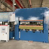 China Rubber Hollow Mats Vulcanizing Press Boost Your Production Efficiency for sale