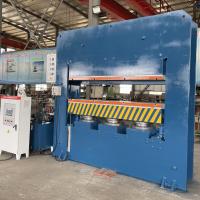 China Rubber Hollow Mats Vulcanizing Press Boost Your Production Efficiency for sale