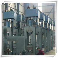 China CE ISO9001 Accredited Vulcanizing Press for Huicai Brake Pads Production Machinery for sale