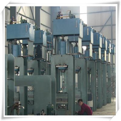 China CE ISO9001 Accredited Vulcanizing Press for Huicai Brake Pads Production Machinery for sale