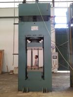 China CE ISO9001 Accredited Vulcanizing Press for Huicai Brake Pads Production Machinery for sale