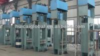 China CE ISO9001 Accredited Vulcanizing Press for Huicai Brake Pads Production Machinery for sale