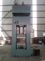 China CE ISO9001 Accredited Vulcanizing Press for Huicai Brake Pads Production Machinery for sale