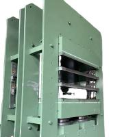 China 20 kW Power Rubber Vulcanizer Machine for Consistent and Durable Vulcanization for sale