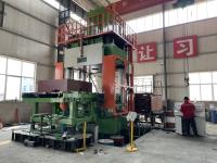 China 25000 Automatic Push Pull Device The Ultimate Tool for Solid Tyre Vulcanizing Machine for sale
