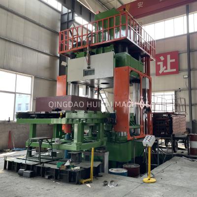 China 500mm-750mm Piston Stroke Rubber Vulcanizing Machine for Smooth Operation and Results for sale