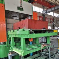 China 500mm-750mm Piston Stroke Rubber Vulcanizing Machine for Smooth Operation and Results for sale