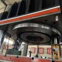 China 500mm-750mm Piston Stroke Rubber Vulcanizing Machine for Smooth Operation and Results for sale