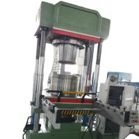 China Anti Vibration Feet Pads Rubber Vulcanizing Mold Press Machine with Online Support After for sale