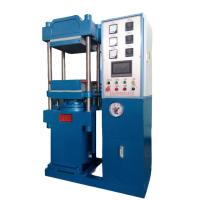 China Anti Vibration Feet Pads Rubber Vulcanizing Mold Press Machine with Online Support After for sale