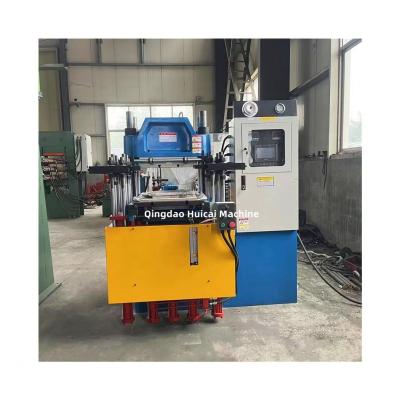 China Service Provided Plate Vulcanizing Press for Silicone Rubber Products Molding Machine for sale