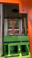 China Rubber Vulcanizing Press Machine with Automatic Operational Way 380V/220V Voltage for sale