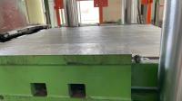 China Rubber Vulcanizing Press Machine with Automatic Operational Way 380V/220V Voltage for sale