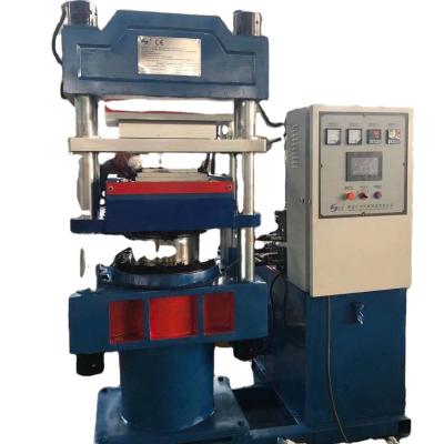China About HUICAI Rubber Vulcanizing Press Curing Machine with CE ISO9001 2000kg Capacity for sale