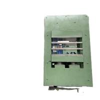 China About HUICAI Rubber Vulcanizing Press Curing Machine with CE ISO9001 2000kg Capacity for sale