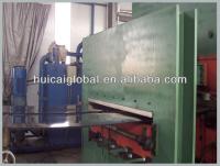 China Conveyor Belt Vulcanizing Press with Total Pressure 25ton-3300ton Voltage 380V 220V for sale