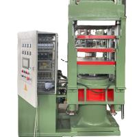 China 2.00MN Rubber Vulcanizing Press for Rubber Gasket and Oil Seal Production Machinery for sale