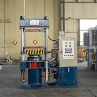 China 2.00MN Rubber Vulcanizing Press for Rubber Gasket and Oil Seal Production Machinery for sale