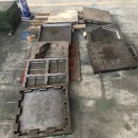 China Long Service Life Rubber Tiles Vulcanizing Press Machine with Plate Clearance of 125 mm for sale