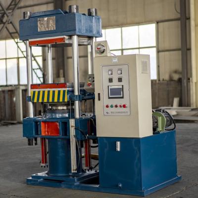 China 500mm-750mm Piston Stroke Rubber Vulcanizing Press for Manufacturing Plant Production for sale