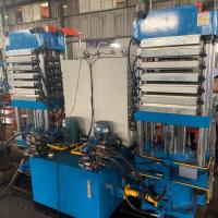 China 4500 Bouncy Ball Compression Molding Machine The Perfect Fit for Your Production Line for sale