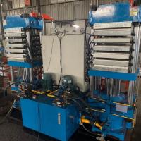 China 4500 Bouncy Ball Compression Molding Machine The Perfect Fit for Your Production Line for sale