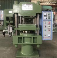 China 1.5 kW Power Rubber Bouncy Ball Vulcanizing Press Machine for Tire Manufacturing for sale