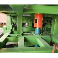 China 220V/380V Solid Tyre Vulcanizing Press for Heavy Duty Applications Weight KG 21000 KG for sale