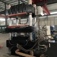 China Big Rubber Seals Vulcanizing Press Machine with After-sales Free Spare Parts for sale