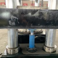 China Big Rubber Seals Vulcanizing Press Machine with After-sales Free Spare Parts for sale