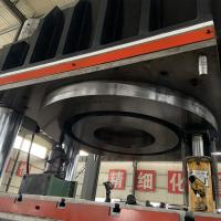 China Big Rubber Seals Vulcanizing Press Machine with After-sales Free Spare Parts for sale