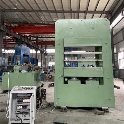 China 1-20MN Nominal Molding Power Frame Type Rubber Vulcanizing Press for Customer's Demand for sale