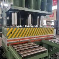 China Nominal Molding Power of 1.00-20.00MN Rubber Belt Press for Making Rubber Products for sale