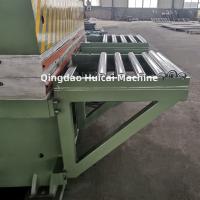 China Nominal Molding Power of 1.00-20.00MN Rubber Belt Press for Making Rubber Products for sale