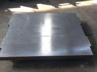 China 20KW Power Rubber Mats Vulcanizing Press for Smooth Vulcanization of Rubber Products for sale