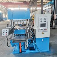 China Oil Seal Making Plate Vulcanizing Press Machine XLB-D Y 600*600 Rubber Hydraulic Press for sale