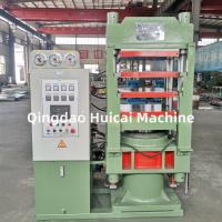 China Oil Seal Making Plate Vulcanizing Press Machine XLB-D Y 600*600 Rubber Hydraulic Press for sale