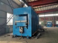 China 100KW Column Type Conveyor Belt Hot Vulcanizing Manufacturing Machine for sale