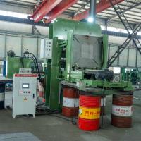 China 800T Rubber Big Seals Vulcanizing Press with After-sales Service and Easy Operation for sale