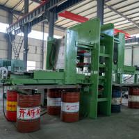China 800T Rubber Big Seals Vulcanizing Press with After-sales Service and Easy Operation for sale