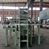 China 1 Working Layer Rubber Car Mat Vulcanizing Press with and Plate Clearance of 125-500mm for sale
