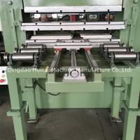 China 1 Working Layer Rubber Car Mat Vulcanizing Press with and Plate Clearance of 125-500mm for sale