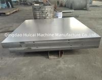 China 1 Working Layer Rubber Car Mat Vulcanizing Press with and Plate Clearance of 125-500mm for sale