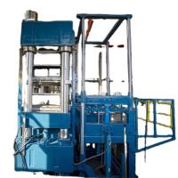 China 1-20tons Airless Tires Solid Tyres Vulcanizing Press Heavy-Duty and Durable for sale