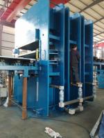 China 1-20tons Airless Tires Solid Tyres Vulcanizing Press Heavy-Duty and Durable for sale