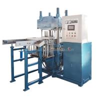 China 380/220 Voltage Automatic Silicone Rubber O-Ring Making Machine O-Ring Vulcanizing Press for sale