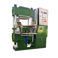 China 380/220 Voltage Automatic Silicone Rubber O-Ring Making Machine O-Ring Vulcanizing Press for sale