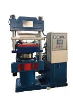 China 380/220 Voltage Automatic Silicone Rubber O-Ring Making Machine O-Ring Vulcanizing Press for sale