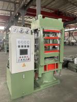 China 2700*2170*1770mm Rubber Parts Vulcanizing Press for Advanced Technology for sale